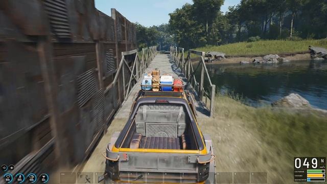 SCUM 1.0 - Продолжаем выживать.