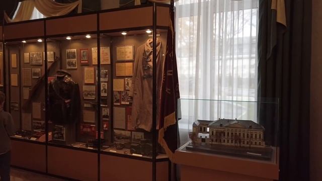 Храм Росгвардии. Дивизия имени Дзержинского.