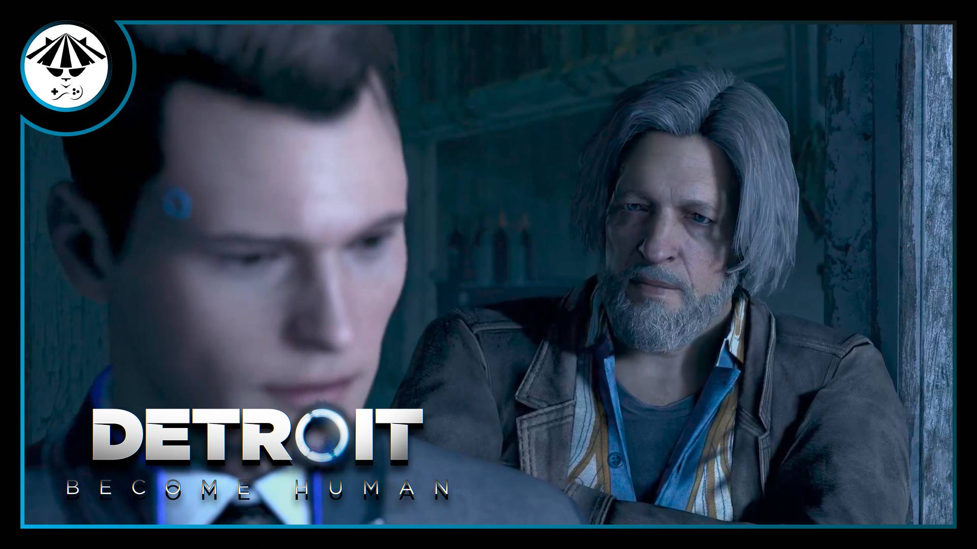 Новые персонажи ➤ Detroit: Become Human #2