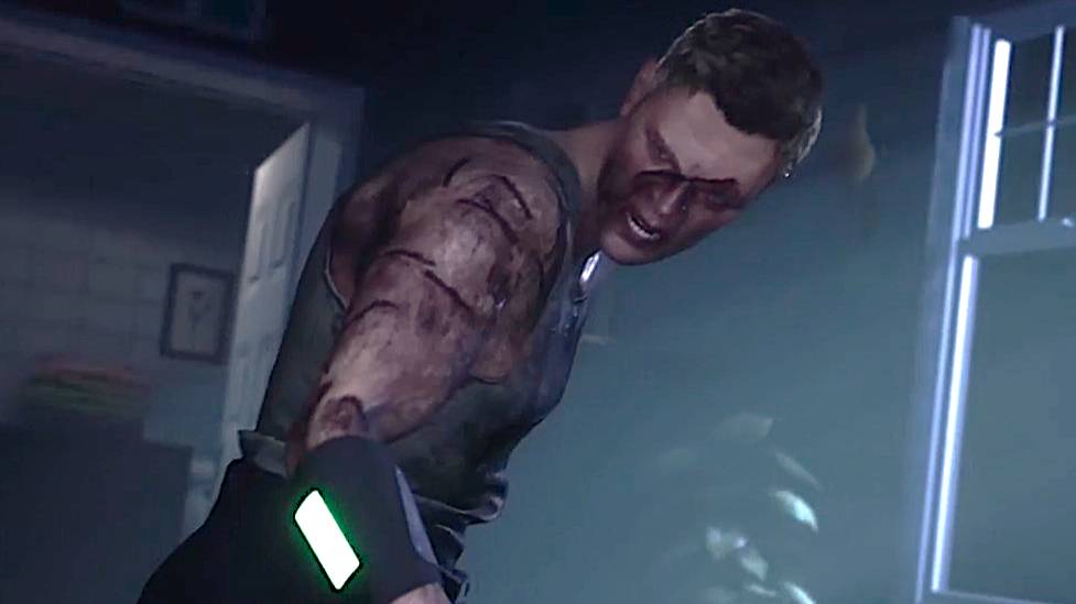 Daymare: 1998. Сэм. Прохождение. #4