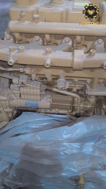 Двигатель дизельный  Yuchai YC6A230L-T20