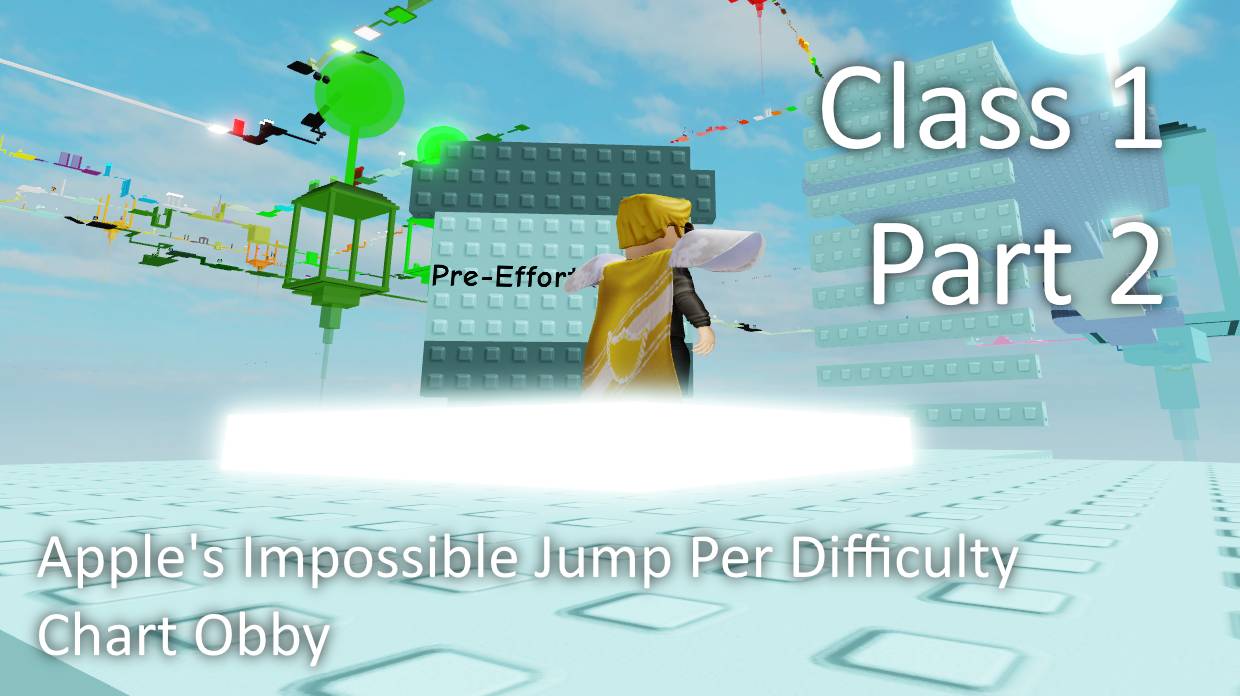 Apple difficulty per chart obby pt2 (class 1, no comments)