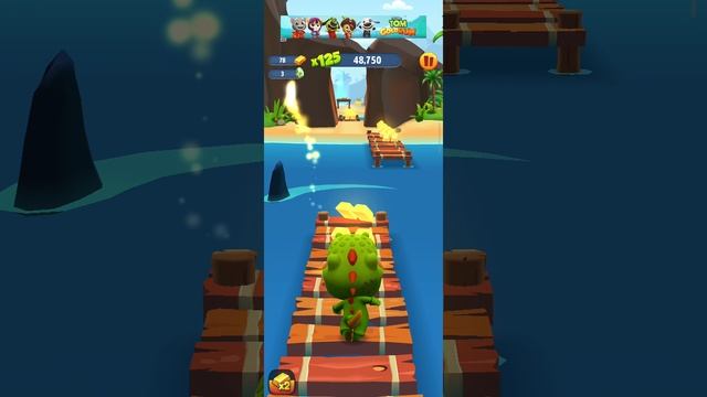 ВПЕРВЫЕ ИГРАЮ В ТОМ ЗА ЗОЛОТОМ И ЭТО ТАКАЯ ИМБА...