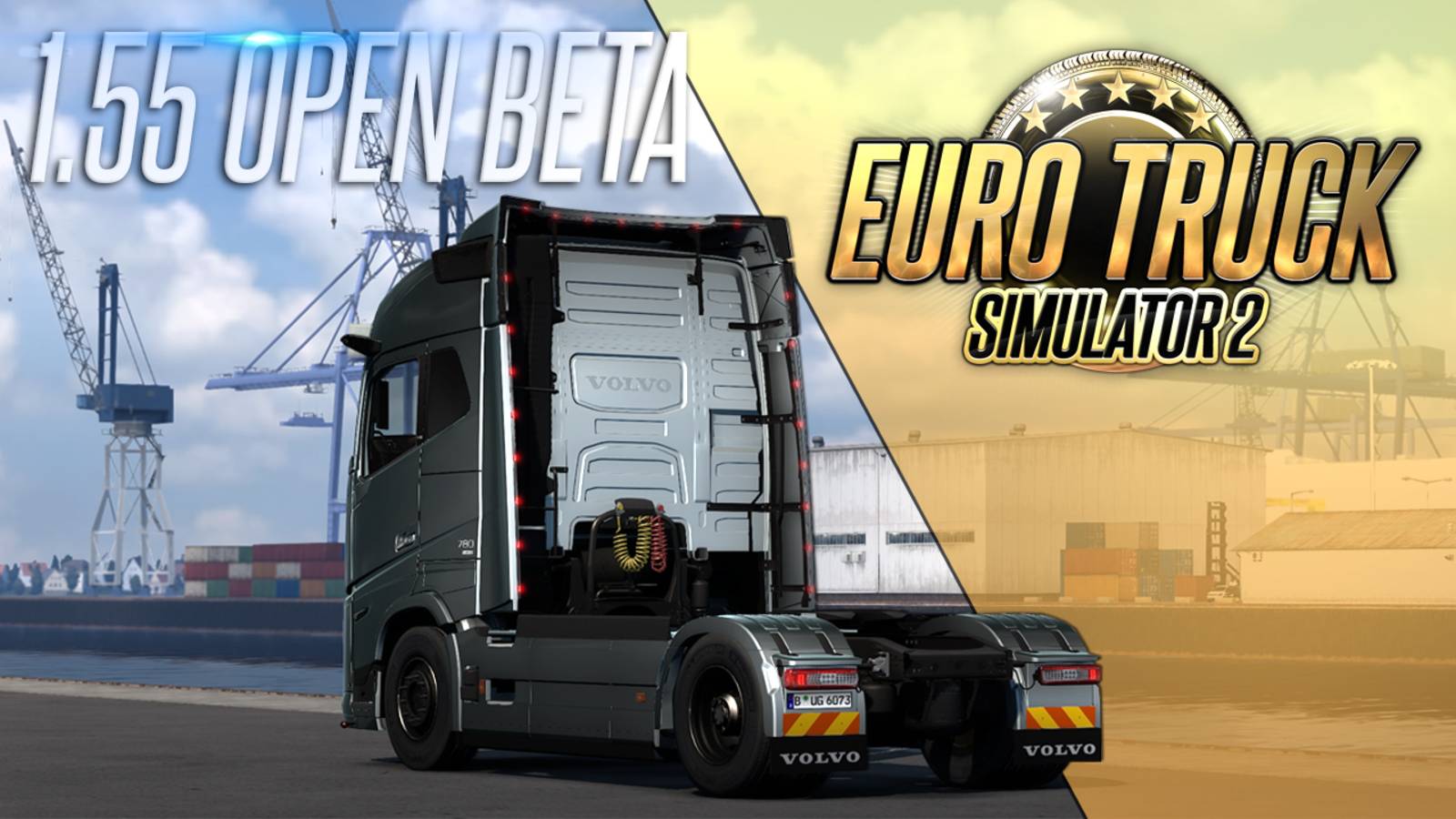БОЛЬШИЕ ПЕРЕМЕНЫ — Euro Truck Simulator 2 (1.55.0.88s)