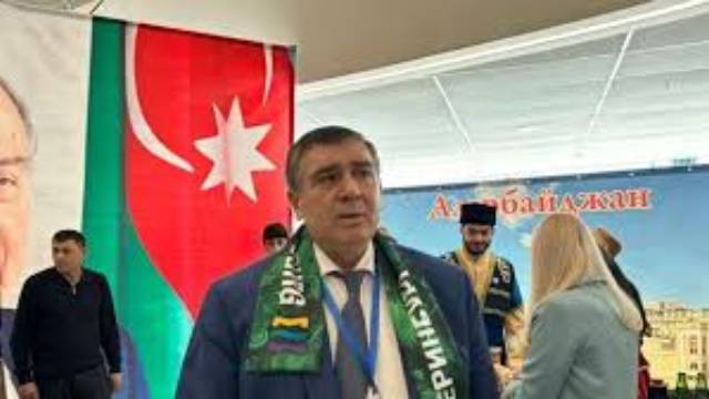 В доме главы диаспоры Шахина Шихлинского в Екатеринбурге прошли обыски