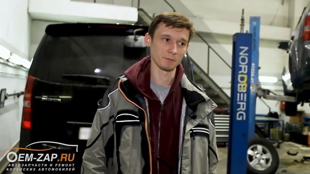 Отзыв клиента об автосервисе OEM-ZAP №12