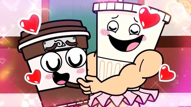 Тралалело Тралала. Мультфильм.