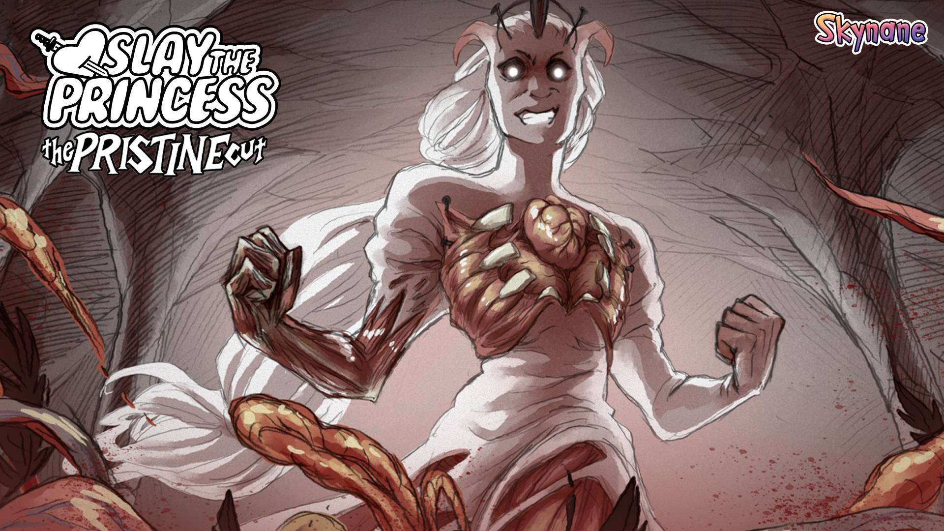 АД ВО ПЛОТИ | Slay the Princess - The Pristine Cut [4]