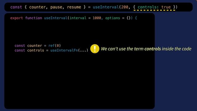 3. Dynamic Return Values
