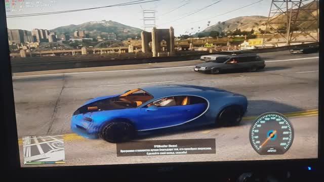 Гта 5 новая графика 2025