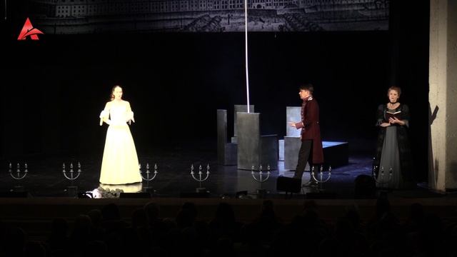 "Маскарад" Премьера, репортаж Кинешемского ТВ