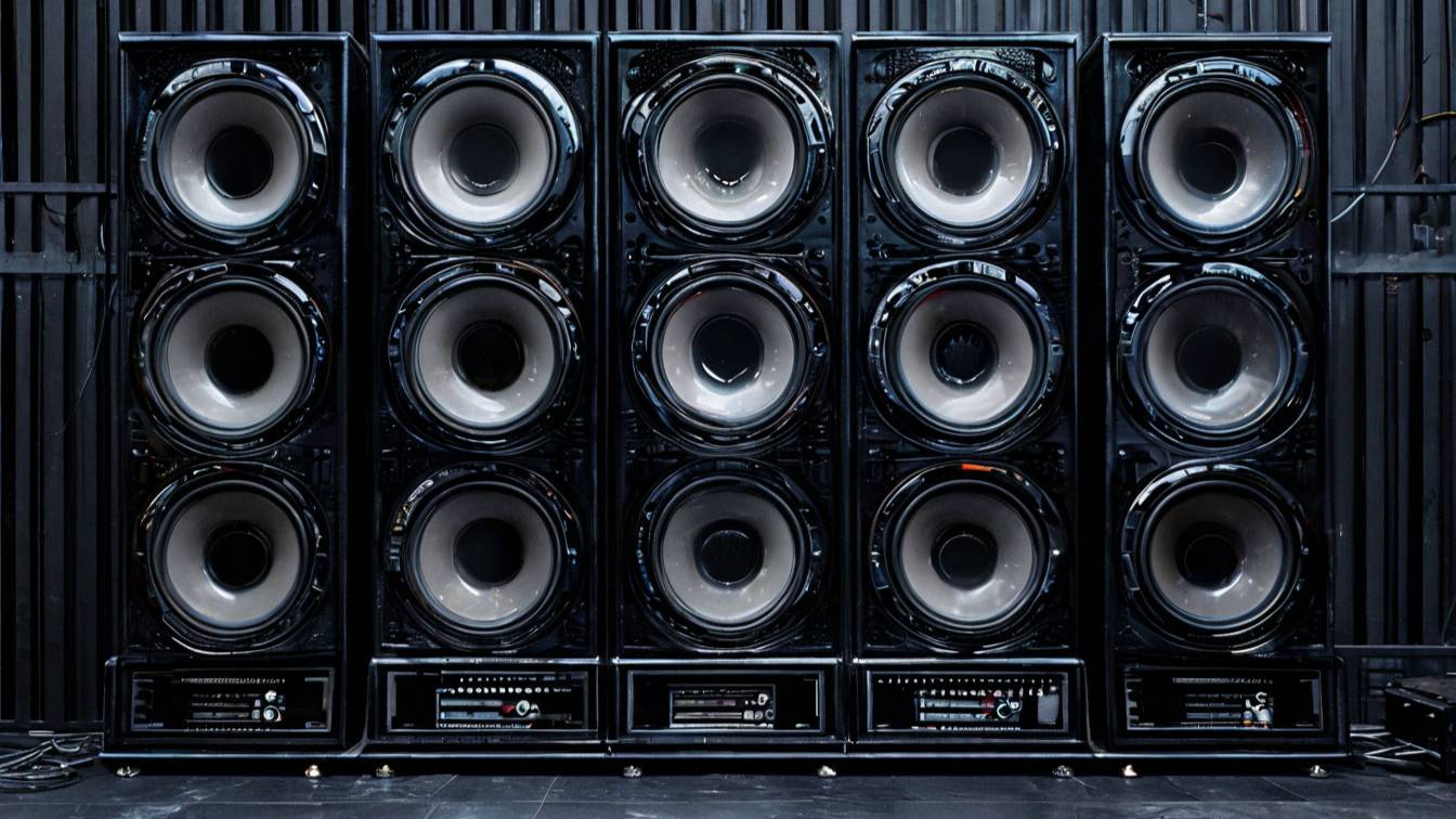 Электронная музыка для тренировок - техно, драм, кибер, биг-бит (20)