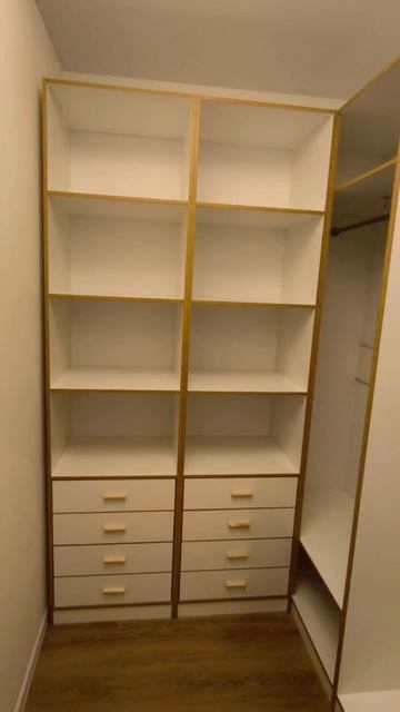 Своей гардеробной достоин каждый ☺️