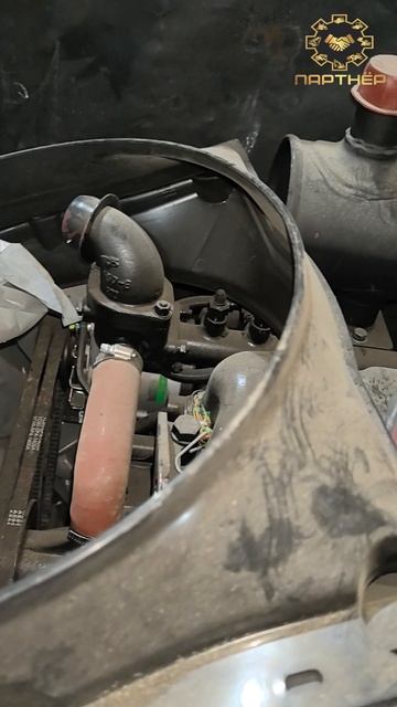 Двигатель Yuchai YC4A80-T20