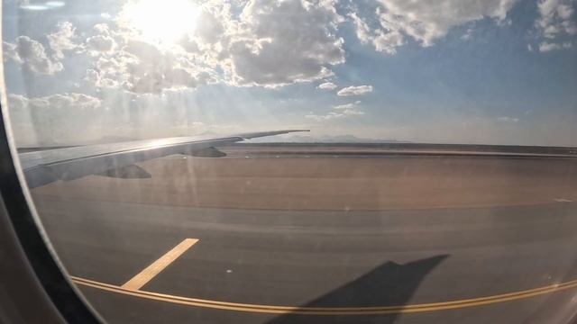 Полёт | Boing 777-300ER | Аэрофлот | Хургада — Москва 2025