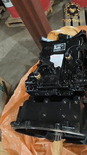 Кпп Yuchai QJ1205