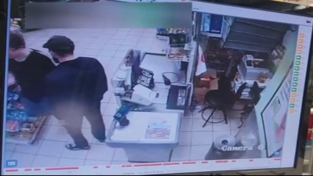 Сотрудники полиции Анапы задержали подозреваемого в краже товаров из сетевого магазина