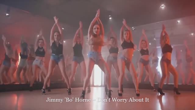 Jimmy 'Bo' Horne ~ Don't Worry About It