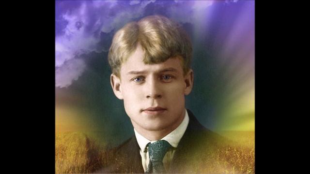 С. Есенин.  Песнь о собаке (читает А. Попов)