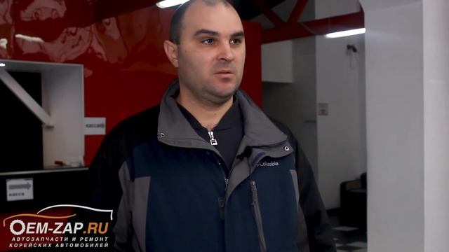 Отзыв клиента об автосервисе OEM-ZAP №10