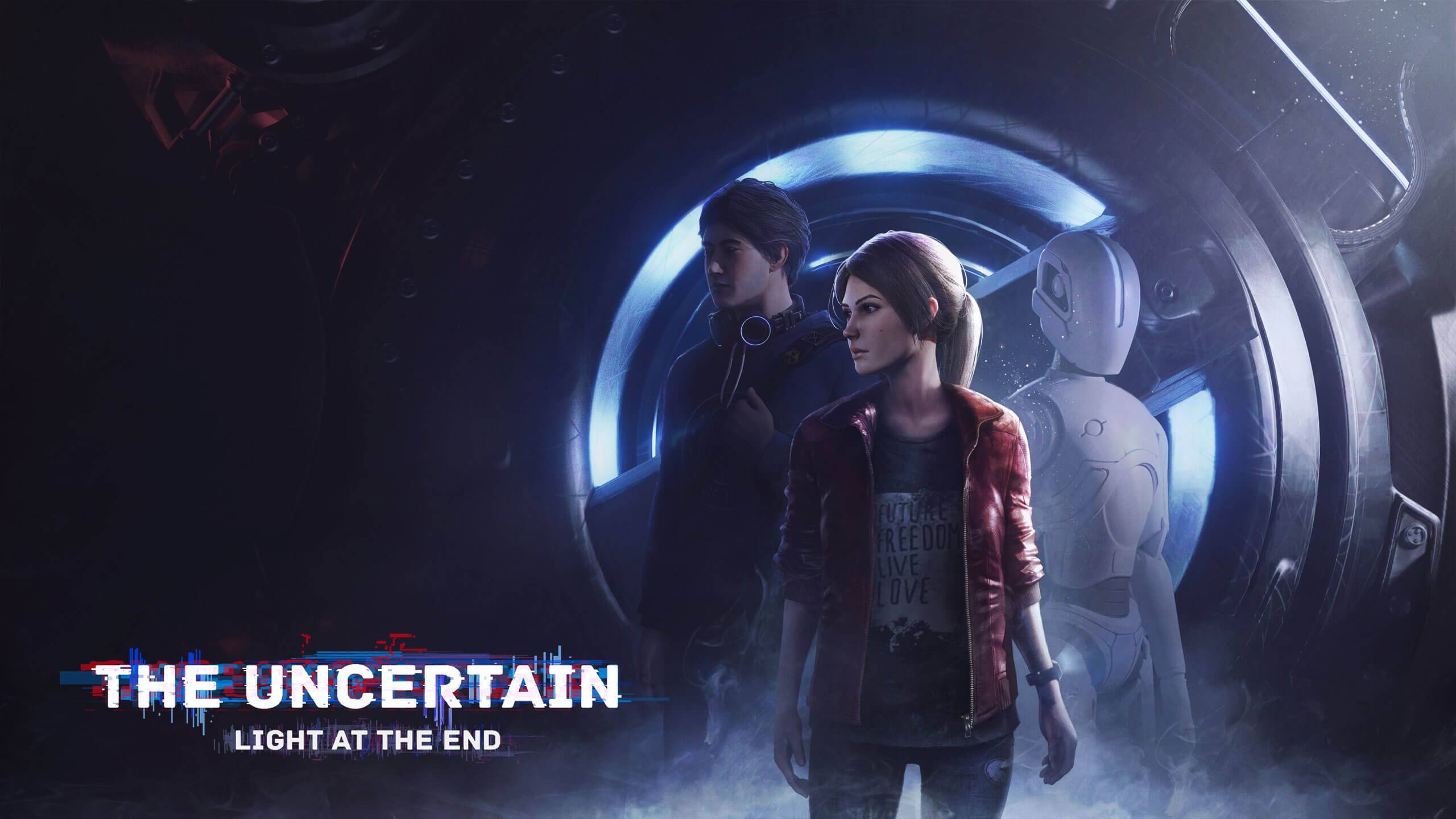 Смотр The Uncertain Light At The End