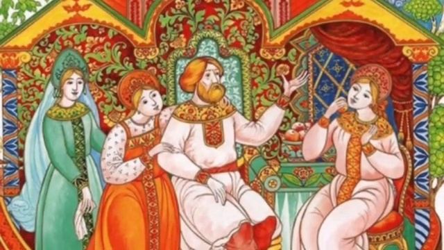 Сказки на ночь _ Аленький цветочек - Аксаков - Аудиокнига