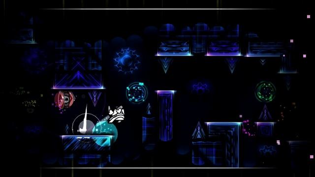 Kyouki by Demishio (Geometry Dash 2.2.143)