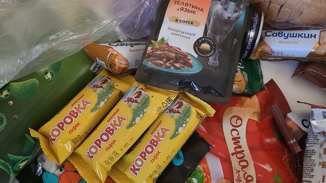 Покупки в Минске, природа...