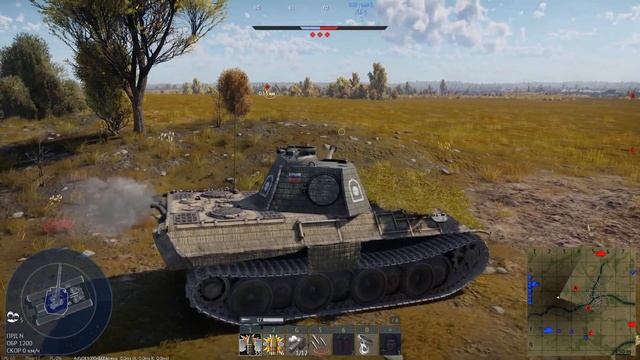 War Thunder покатушки 2025 05 31 20 38 18