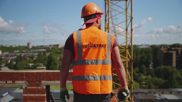 Ход строительства |Июнь 2025