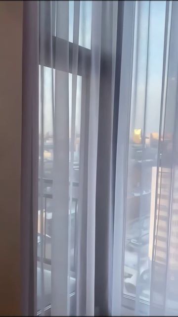 Окно и шторы: идеальное сочетание стиля и функциональности