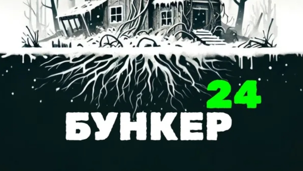 Виктор. (1-3)день.Bunker 24 прохождение.