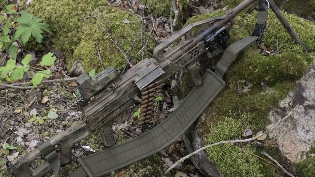 STALKER: НОВЫЙ ПУЛЕМЕТ MG - 42 (  Boomsticks and Sharpsticks на IX-Ray )