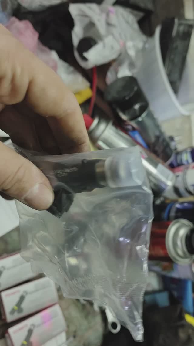 Приехали новые форсунки на "Ниву"