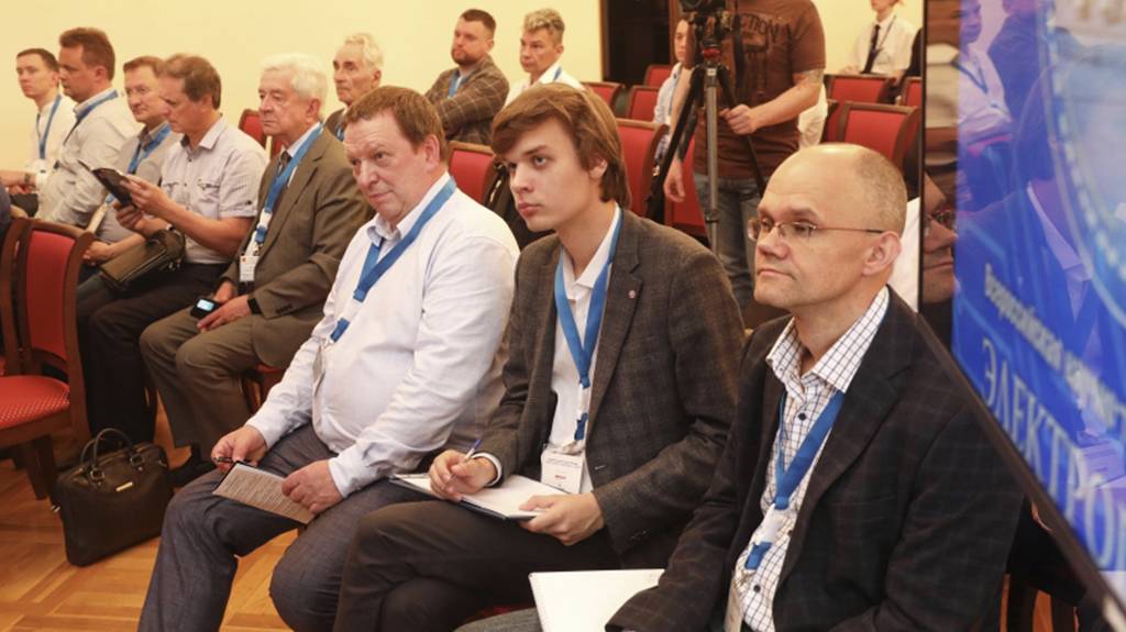 Всероссийская конференция «Электропитание-2025» прошла в ТУСУРе #ТУСУР