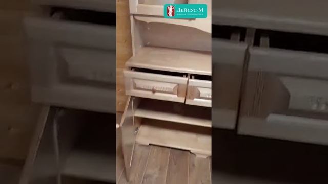 Отзыв на товар: Буфет Купец-М 4