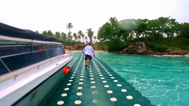 Летим в Тай не в СЕЗОН! | Отель Adema Boutique Karon 3* | Экскурсия на острова Рача и Корал