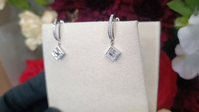 Серьги Korloff EE06WG