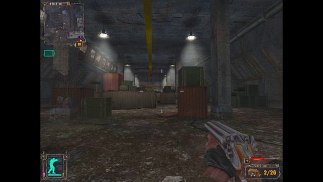 сталкер тень чернобыля#2#S.T.A.L.K.E.R.: Shadow of Chernobyl#аэс#припять#монстр#мутант