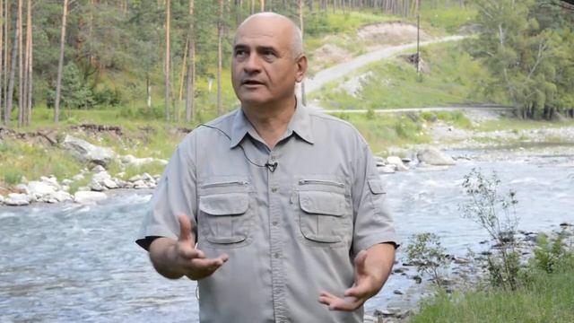 Отзыв о тренинге в горном Алтае