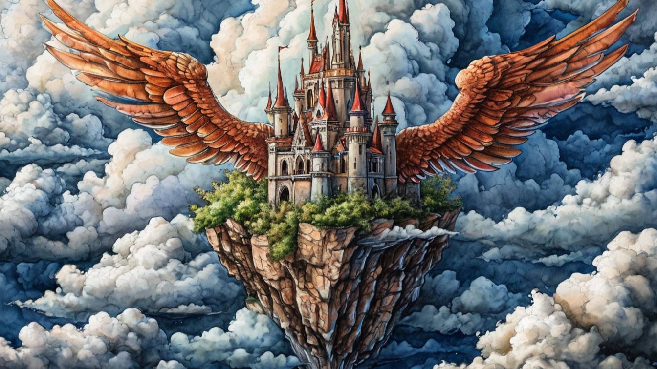 Одинокий дом. Песня на стихи Алисы Чин