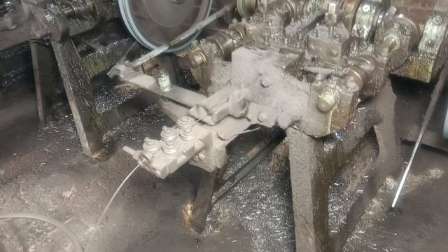 How to make Iron Nails Iron Nails Manufacturing Process At Factory Wire Nails Making Machine