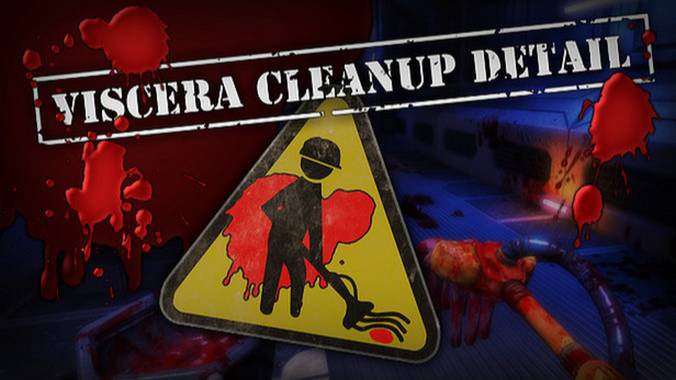 Смотр Viscera Cleanup Detail - Athenas Wrath