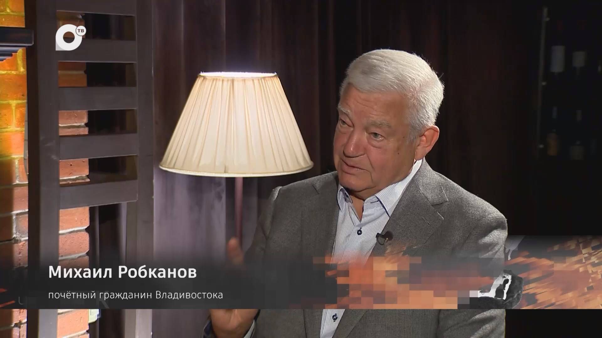 У камина / Михаил Робканов / 01.07.25