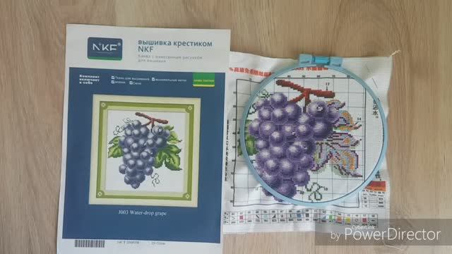 ВЫШИВАЛЬНАЯ НЕДЕЛЯ 4 - 10 августа 2018 год_вышивка крестом и бисером