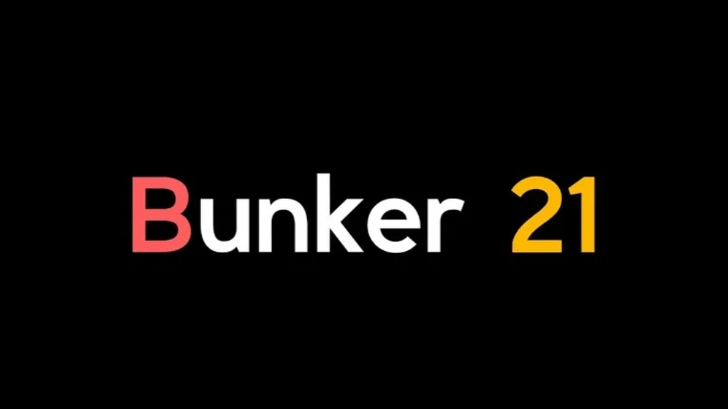 Роботы?Bunker 21 прохождение.