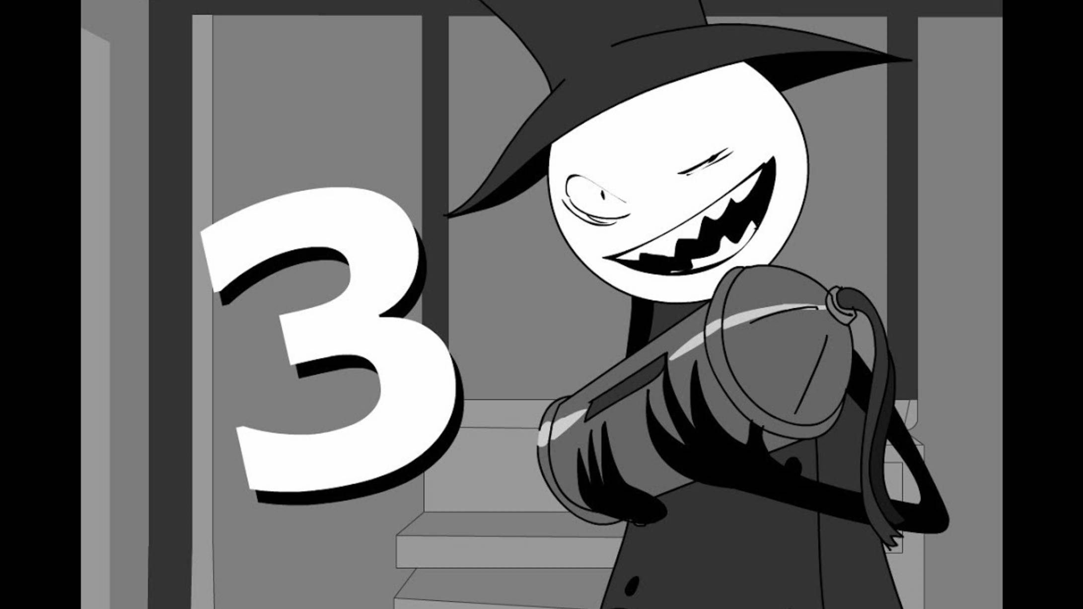 Безумные истории - часть 3 "Побег из города" (перезалив)