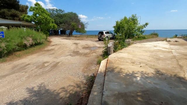 Лучший курорт в Крыму! КАНАКА. Пляж, магазины, Сан-Тропе. Что нового в этом году? КРЫМ 2023.
