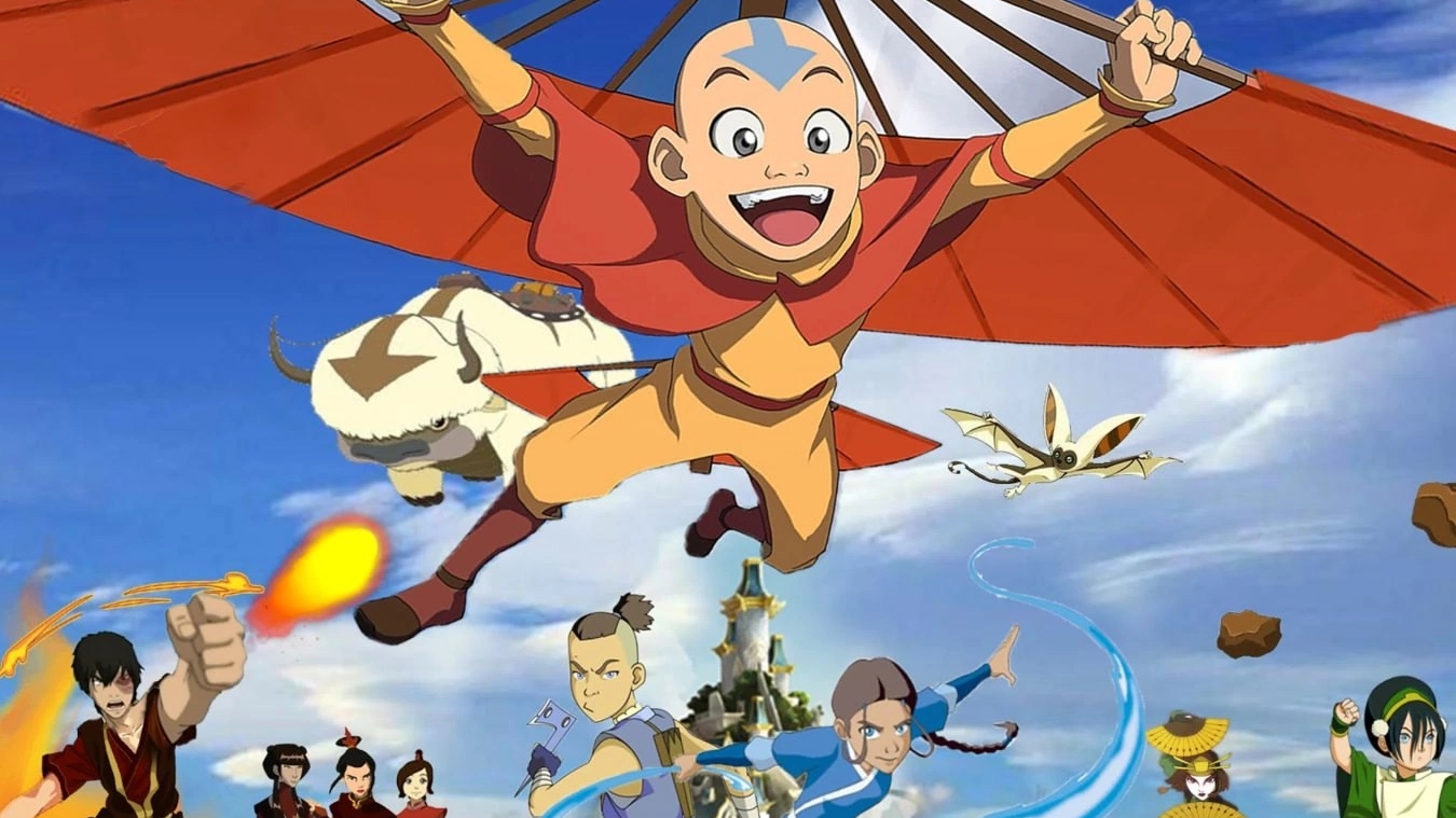 НАША КАТАРА В АВАТАРЕ