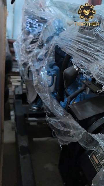 Дизельный генератор WG - 100 (NF-274-D)